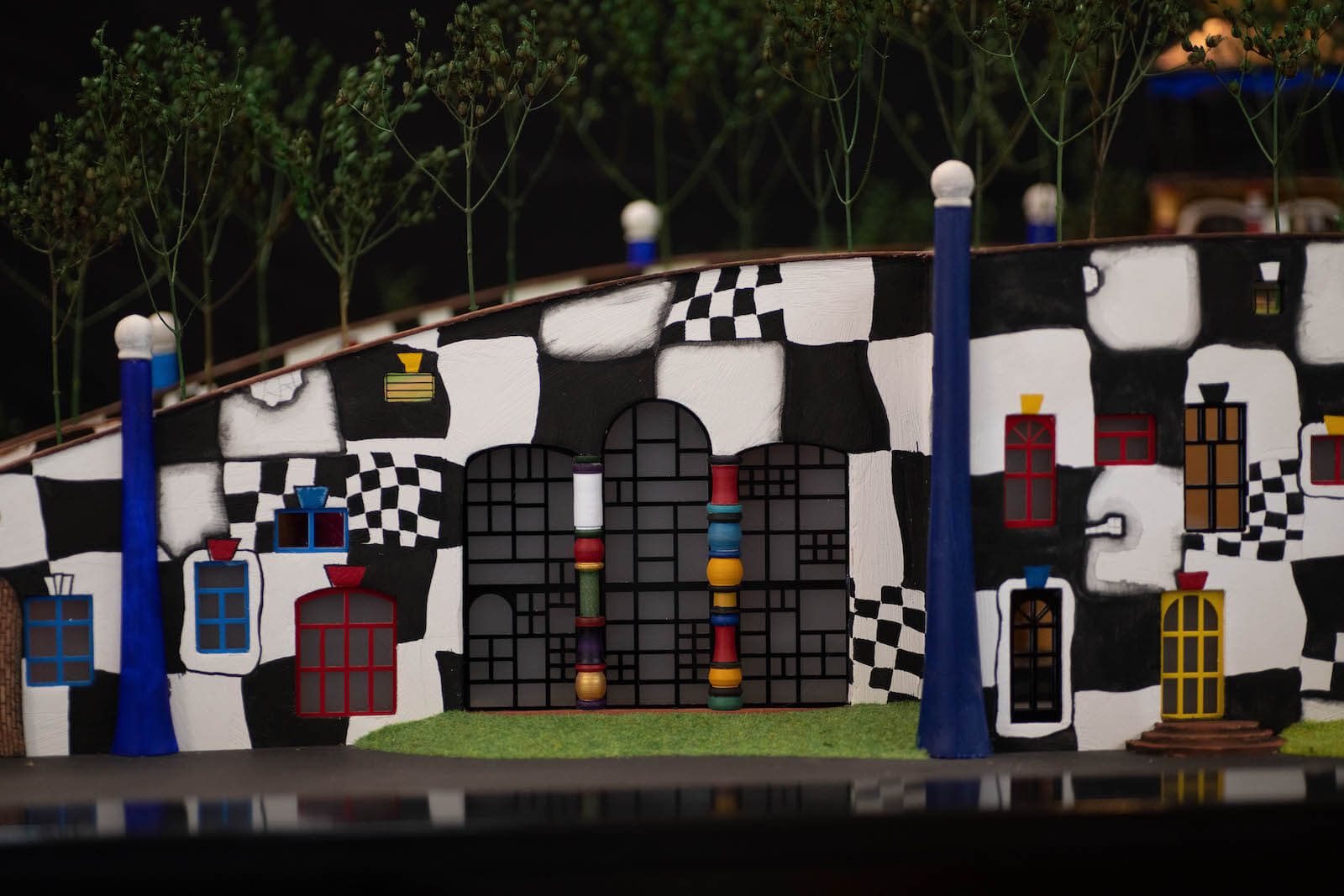 Hundertwasser Buildings